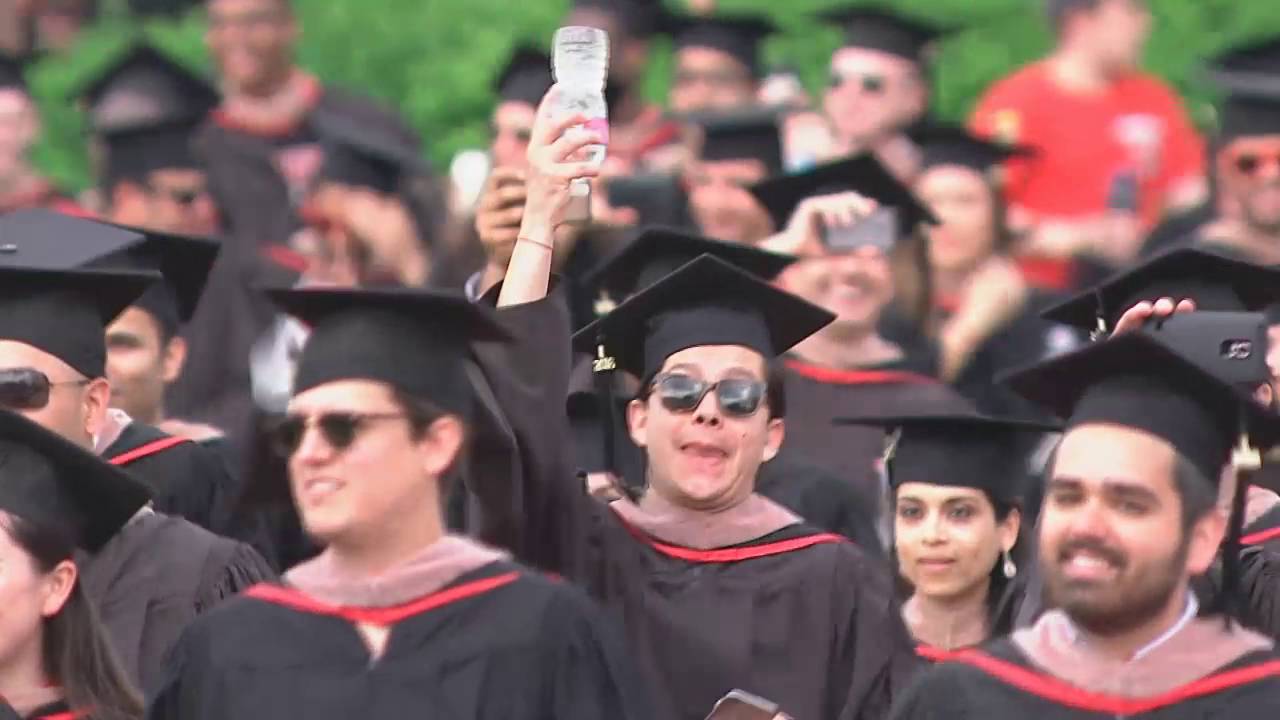 2016 Cornell Commencement (1/2) - YouTube