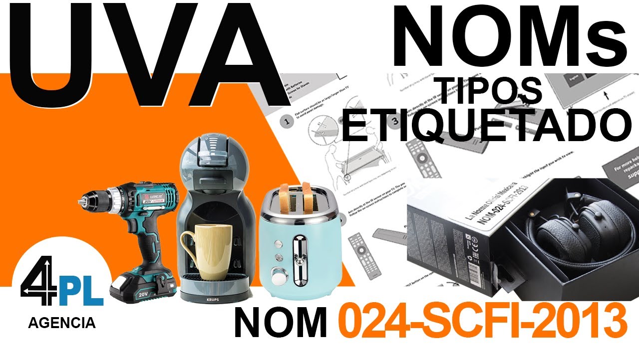 Servicio de Etiquetado NOM 024 SCFI 2013 Productos Eléctricos CDMX 2023 ...