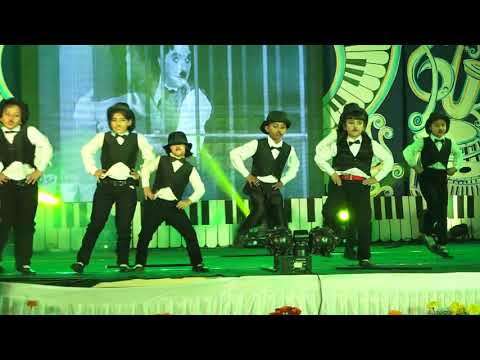 BEST CHARLIE CHAPLIN DANCE-2019