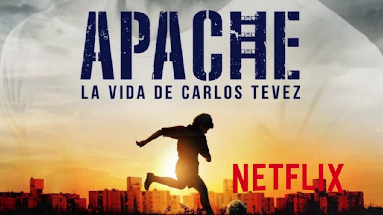 "Apache: The Life Of Carlos Tevez" (2019) - Soundtrack - (part 5) - YouTube