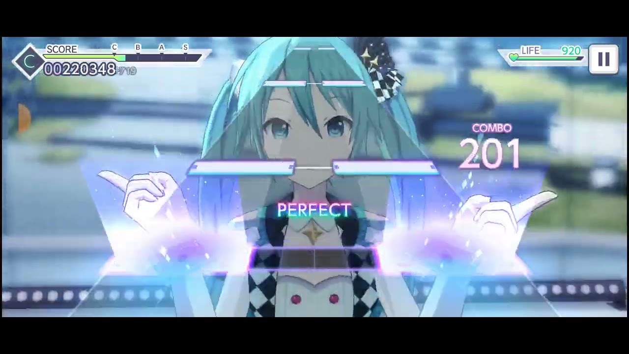 just me playing shoujo rei (project sekai) - YouTube