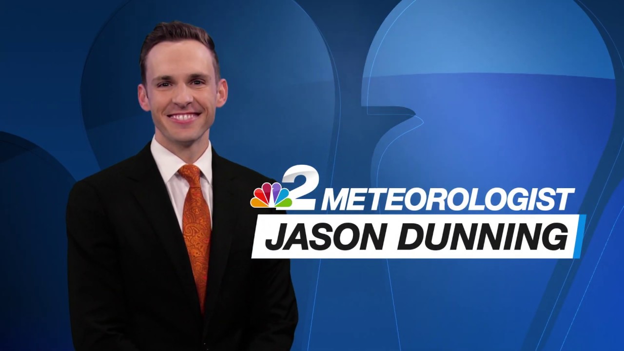 NBC2 - FIRST ALERT STORM TEAM - JASON DUNNING - YouTube