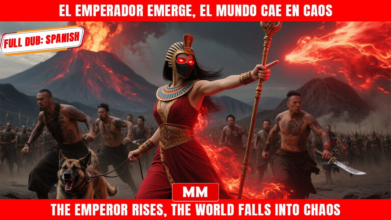 El Emperador Emerge, El Mundo Cae En Caos | Filme de Acción de CEO ...