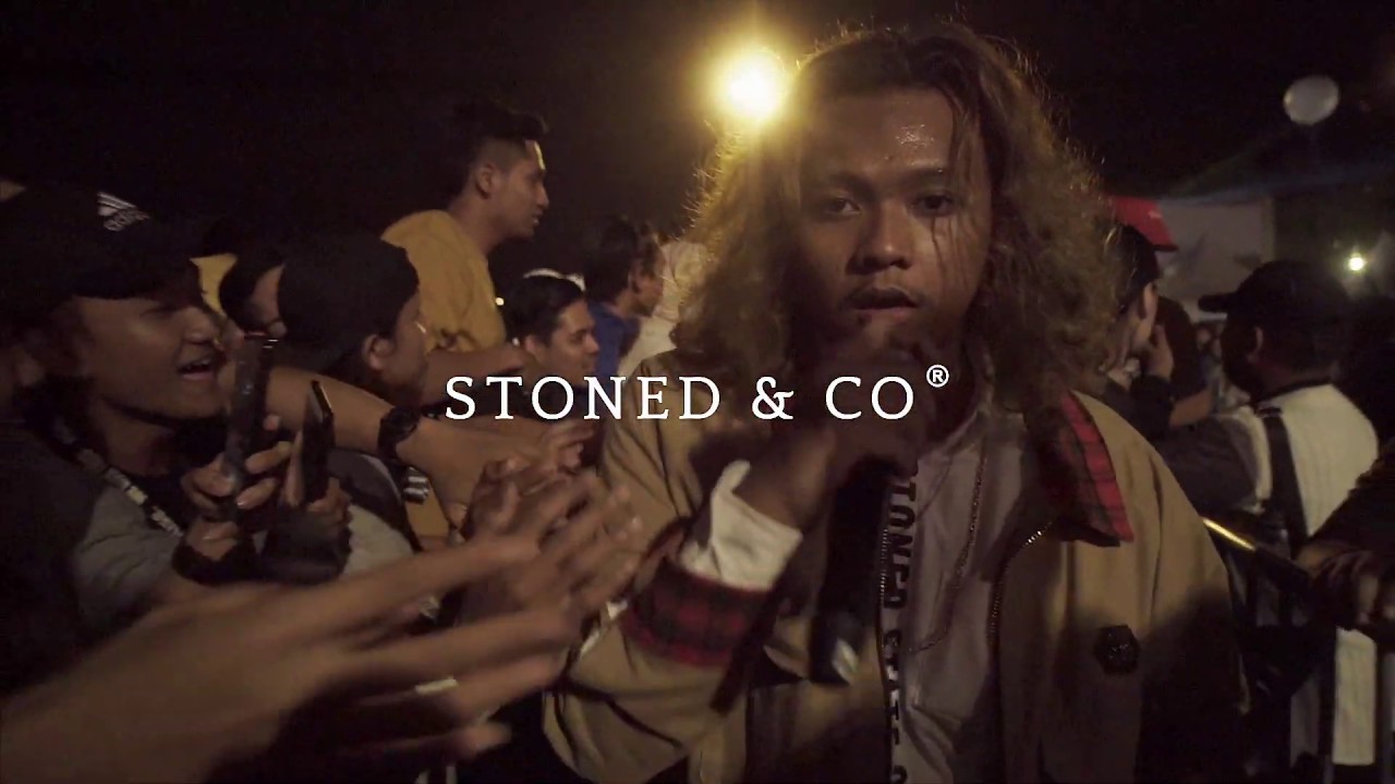 Stoned & Co @ The Culture 2019 With K-Clique - YouTube