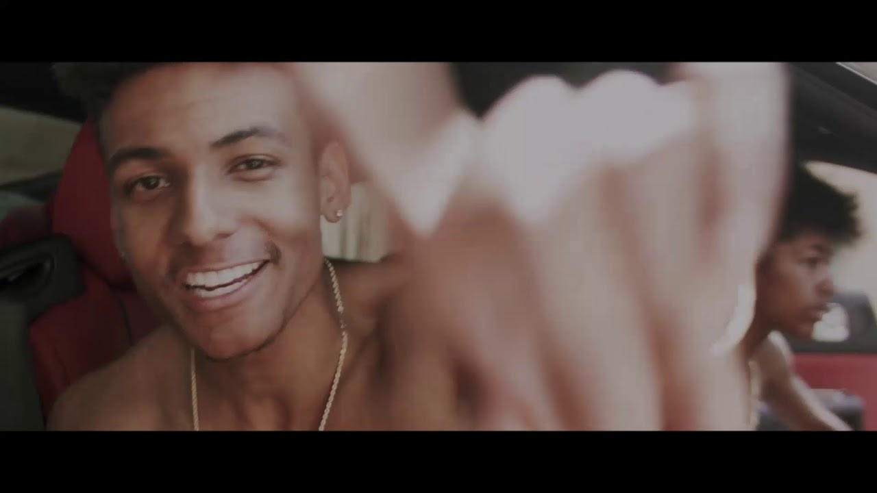 34K (Official Video) - Kennedy Ward - YouTube