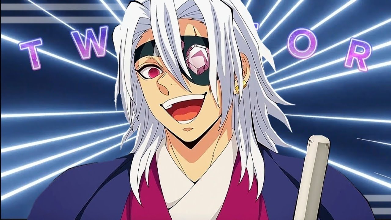 TENGEN UZUI CLIPS–HD with voice![Demonslayer S4 Ep3] - YouTube