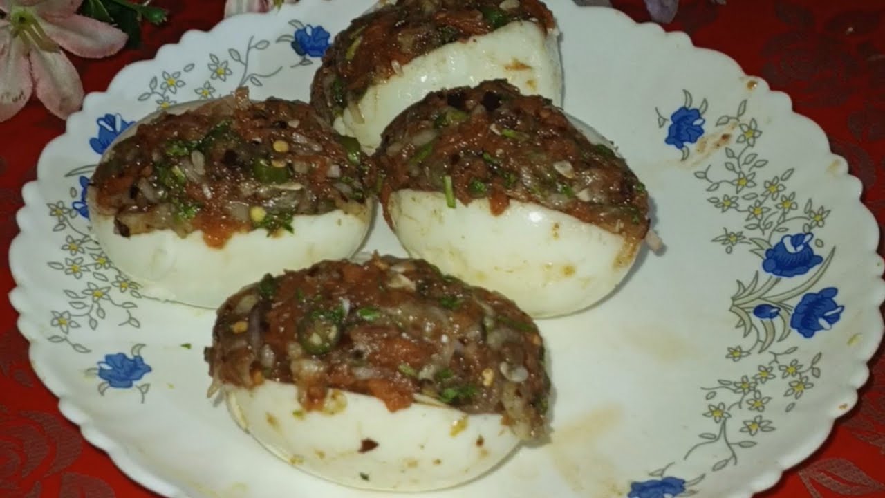 ডিম মামার ভাইরাল ডিম রেসিপি, একবার খেলে এর স্বাদ ভুলতে পারবেন না|Viral ...