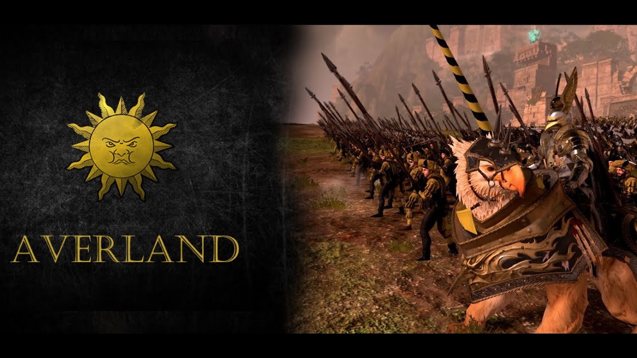 Averland Intro [Warhammer Total War 2] - YouTube