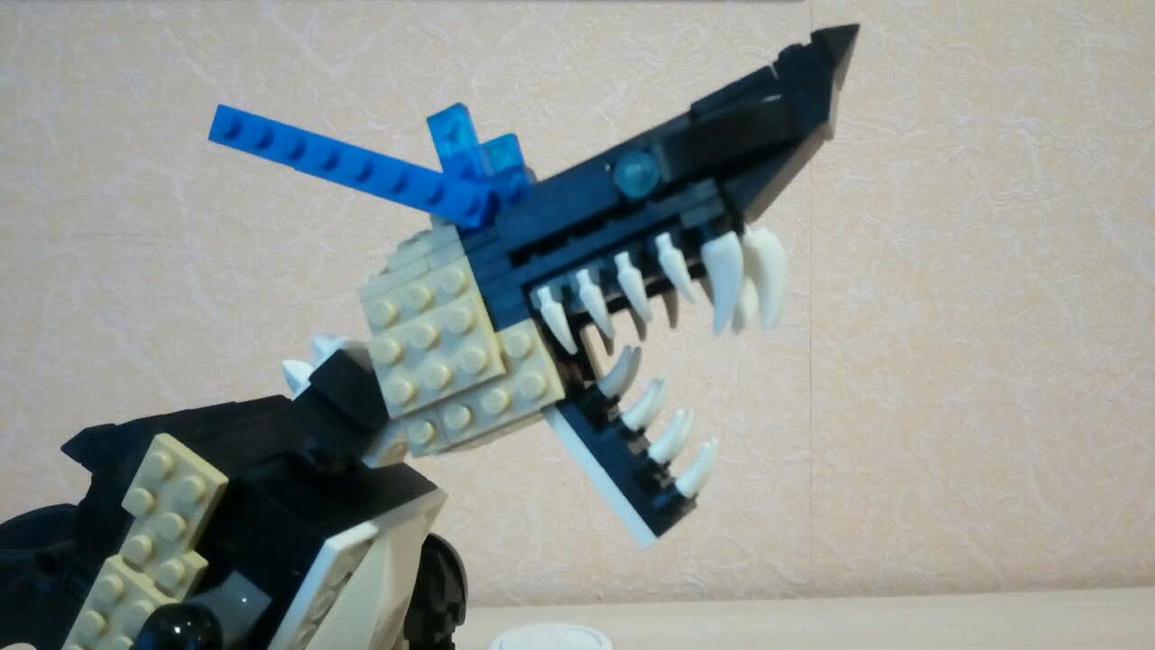 Sizes and abilities of Tenebris - YouTube