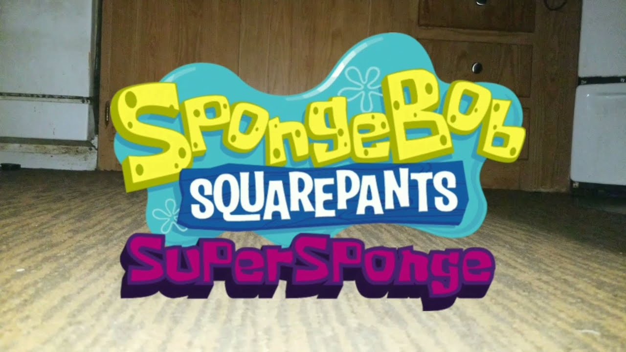 spongebob squarepants supersponge part 1 Just Take What You Need - YouTube