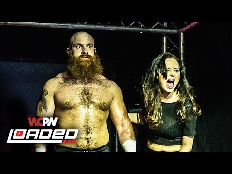 WCPW Loaded #6 Part 5 - Primate vs. Gabriel Kidd - YouTube