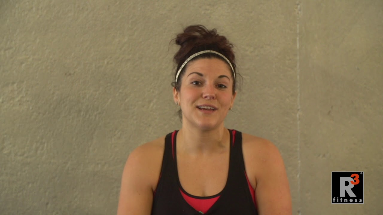 Ashley has finally discovered her full potential with R3 Fitness and ...