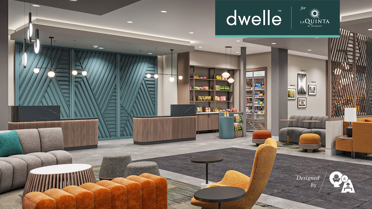 Dwelle for La Quinta by Q&A Hospitality - YouTube