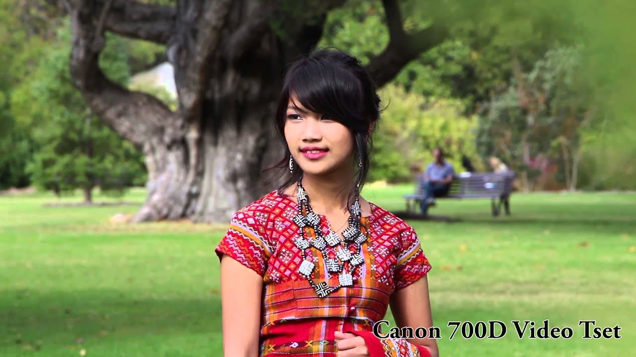 Lainu le Lai Thil - Canon 700D Video Test - 2015 - YouTube
