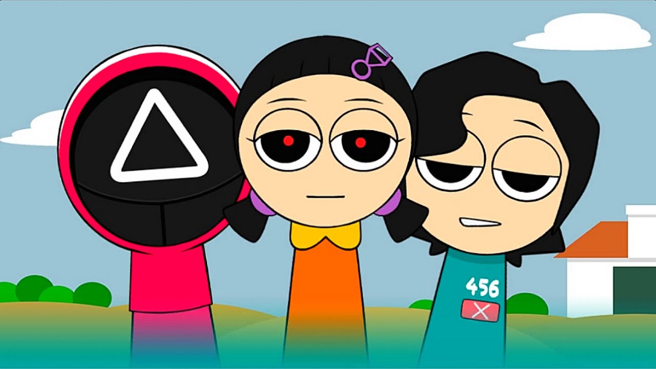 Incredibox Squidki Normal Showdown (Original Mod Mix) - YouTube