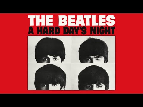 The Beatles - And I Love Her (Capitol Version / 2025 Mix)