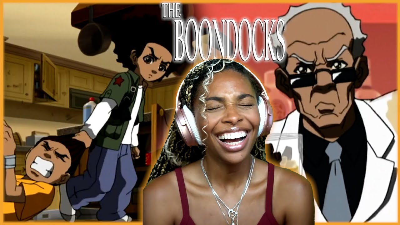 HOME ALONE | THE BOONDOCKS SEASON 2 EPISODE 10 REACTION - YouTube