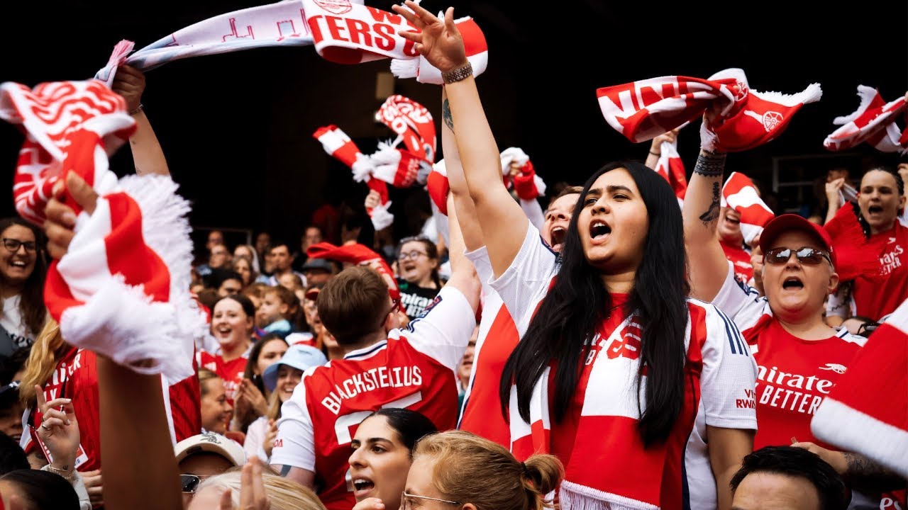 Arsenal Women Podcast: Tips & tricks for first-time fans with ...