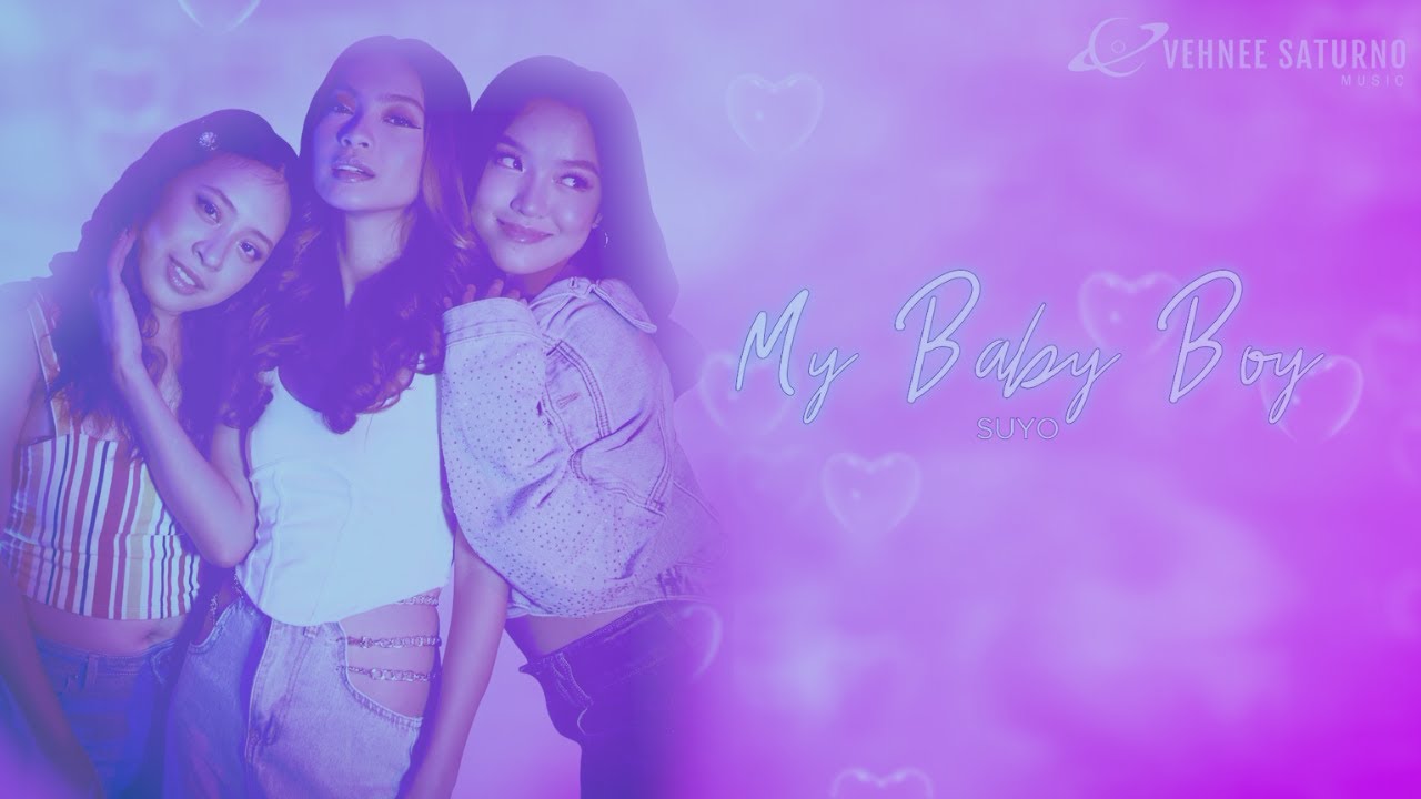 SuYo - My Baby Boy [Lyric Video] - YouTube