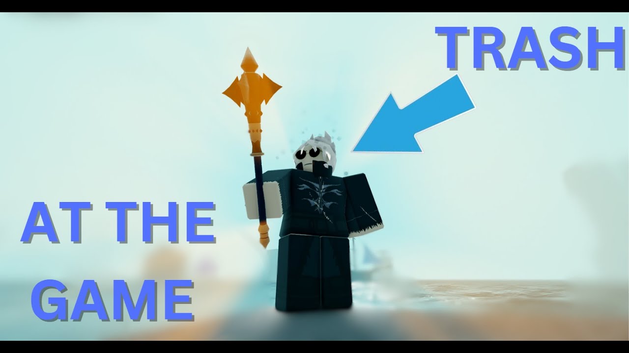 My friends HARD CARRIED me to level 20 deepwoken - YouTube