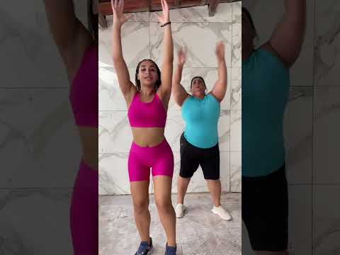 Dança aeróbica para emagrecer em 07 Dias 