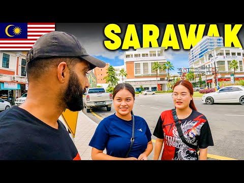 This City In SARAWAK Malaysia Looks Like San Francisco