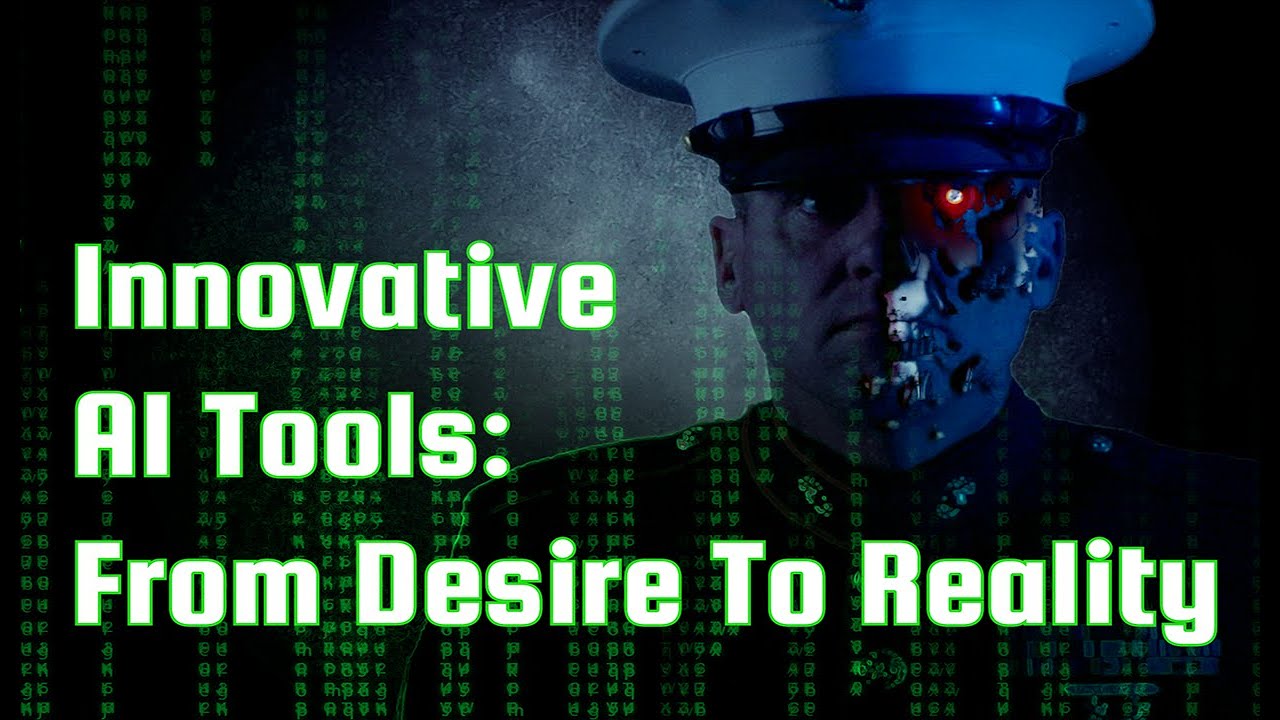 From Desire to Reality: Unveiling the Power of Innovative AI Tools ...