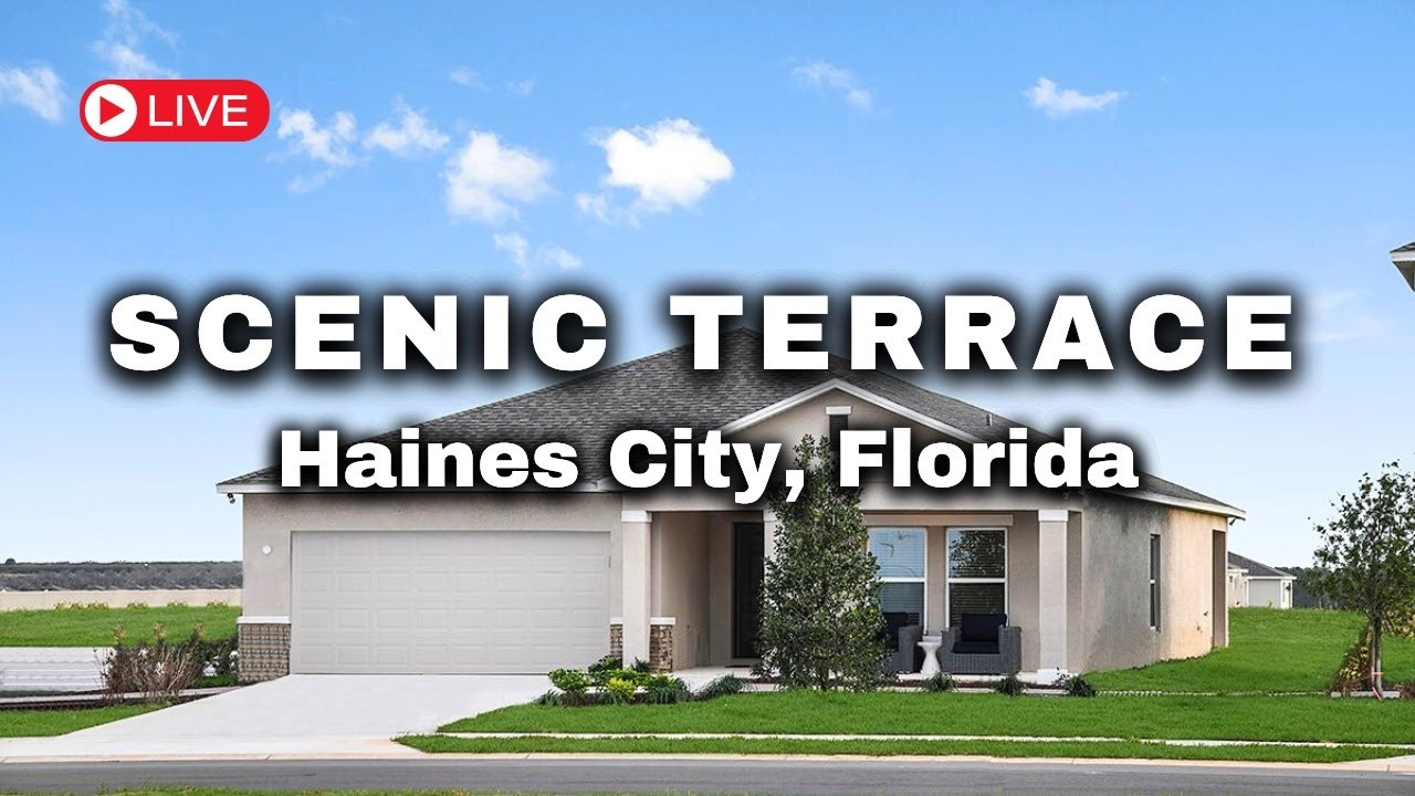 Scenic Terrace in Haines City Florida - What you NEED to know (Bonus ...