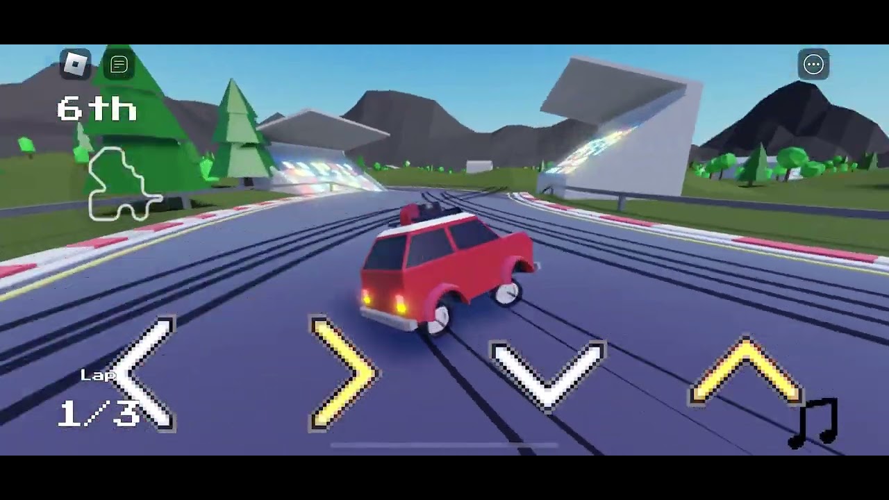 game name is tiny wheels - YouTube