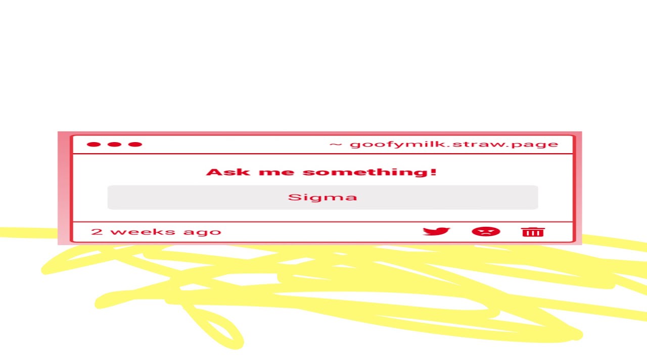 Reading your strawpage submissions!! - YouTube