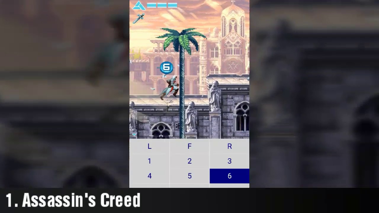 Melhores jogos java para J2ME Loader #2 - YouTube