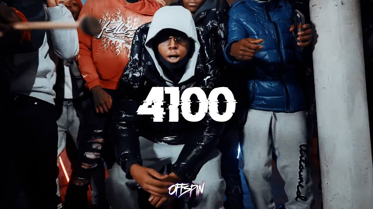 [FREE] Kyle Richh x Dee Billz x DD Osama Type Beat "4100" | BRONX DRILL ...