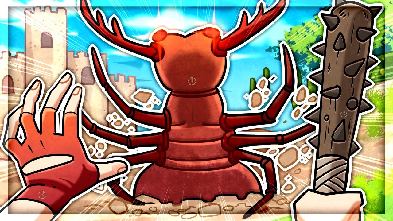 The *NEW* ANTLION Is TERRIFYING in Grounded - YouTube