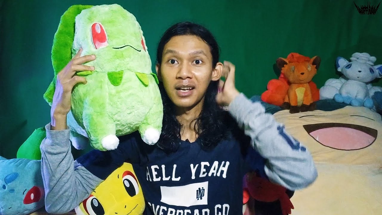 Aku Beli Pokémon Api & Rumput! 🔥🌱 - Vulpix, Chimchar, Litten, Chikorita ...