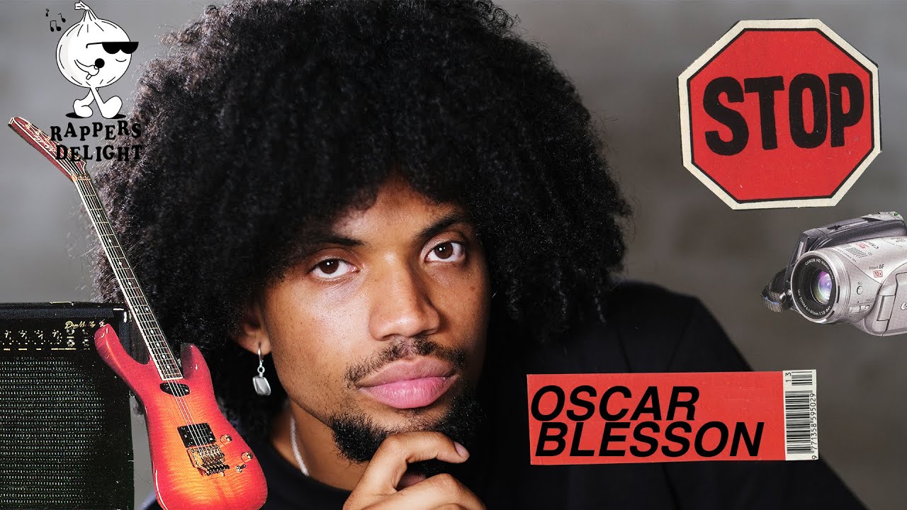 Rapper's Delight - Oscar Blesson - YouTube