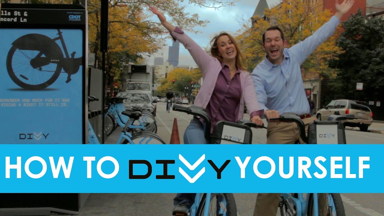 How to Divvy, Yourself! - YouTube