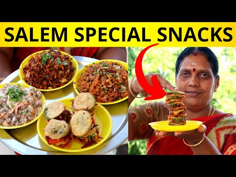 தட்டு வடை செட் | முறுக்கு நொருக்கல் | கார கடலை மசாலா | தயிர் கடலை மசாலா ...