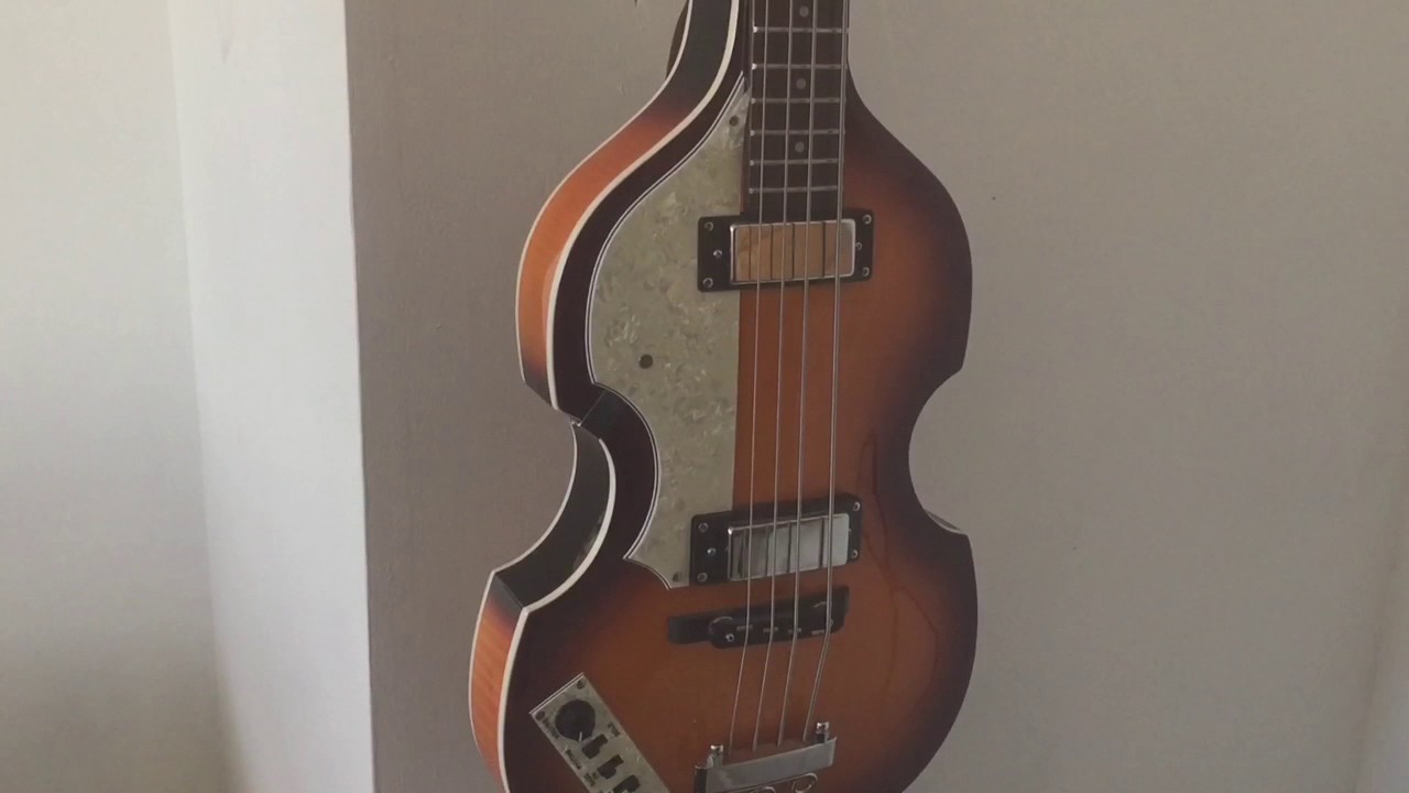 Liverpool bass OVERLOOK - YouTube