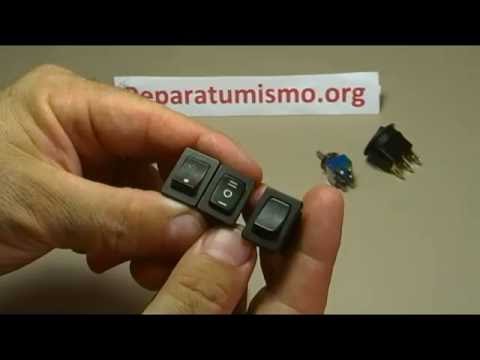 Tipos De Interruptor • TIPOSDE