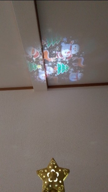 Christmas Tree with Projector #youtube #christmastree #shorts #video ...