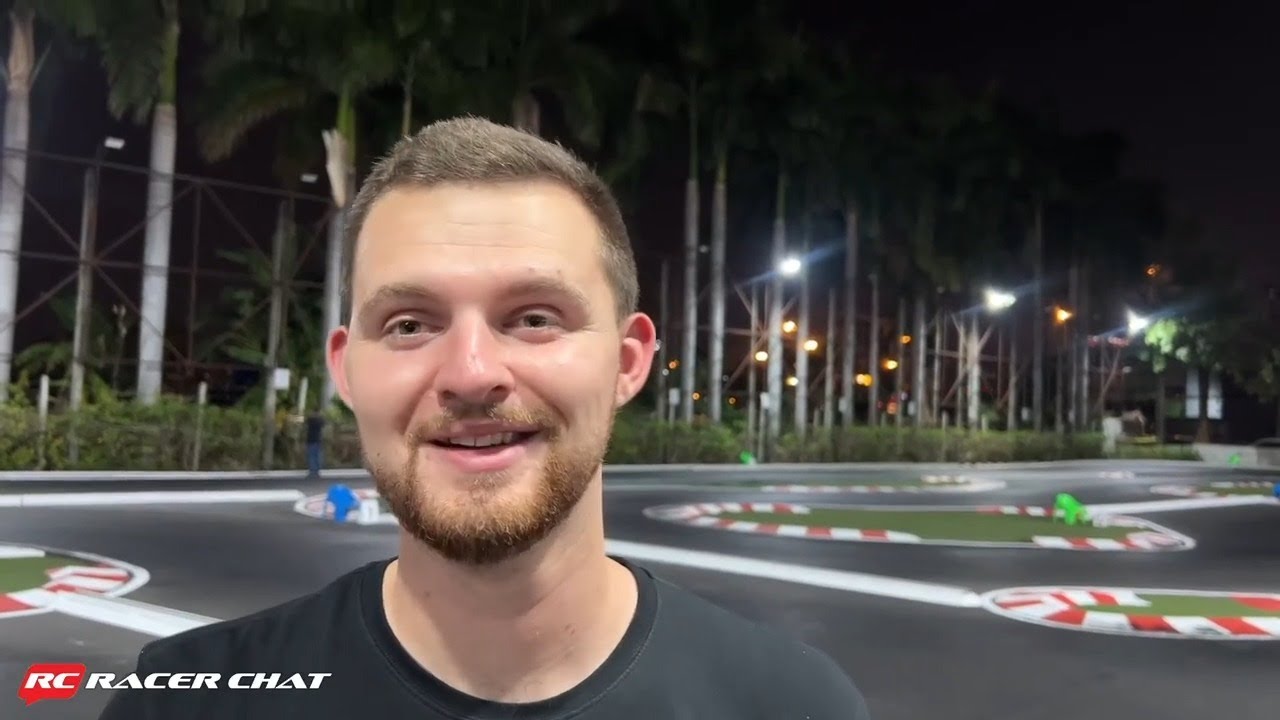 RC Racer Chat - Alex Thurston - 2022 IFMAR World Championship (RC ...