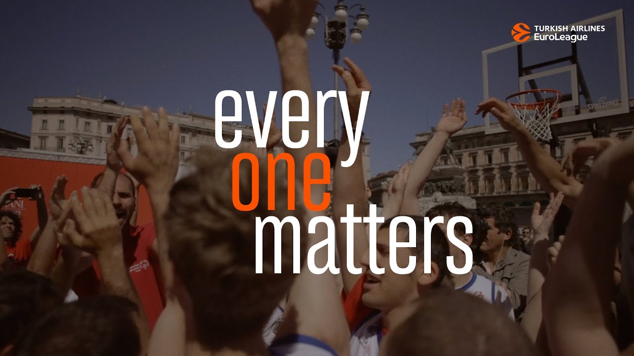 Every One Matters - YouTube