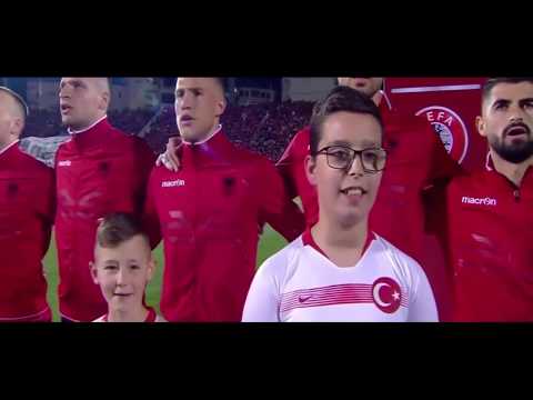 ARNAVUTLUK 0-2 TÜRKİYE HD MAÇ ÖZETİ (22.03.2019) #Türkiye #Arnavutluk #Maçözeti #22mart