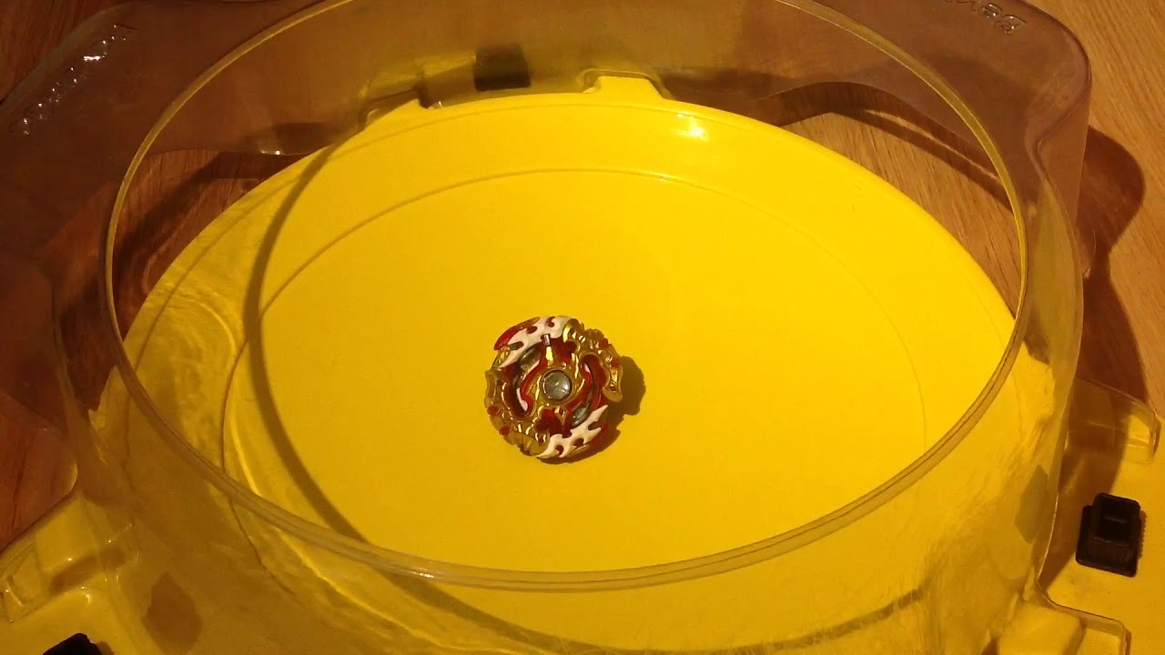 Competitive SlingShock Performance Tip?! Beyblade Burst Turbo Combo ...