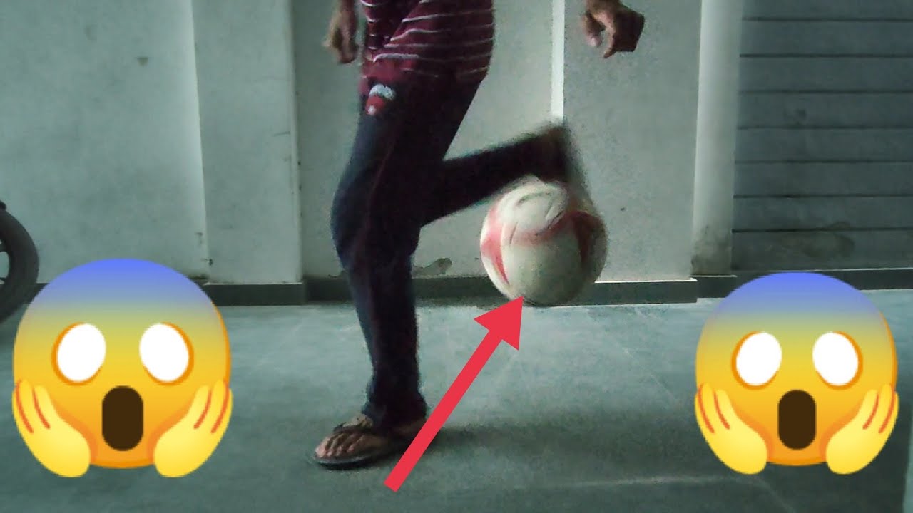 learn freestyle juggle ft. football - YouTube