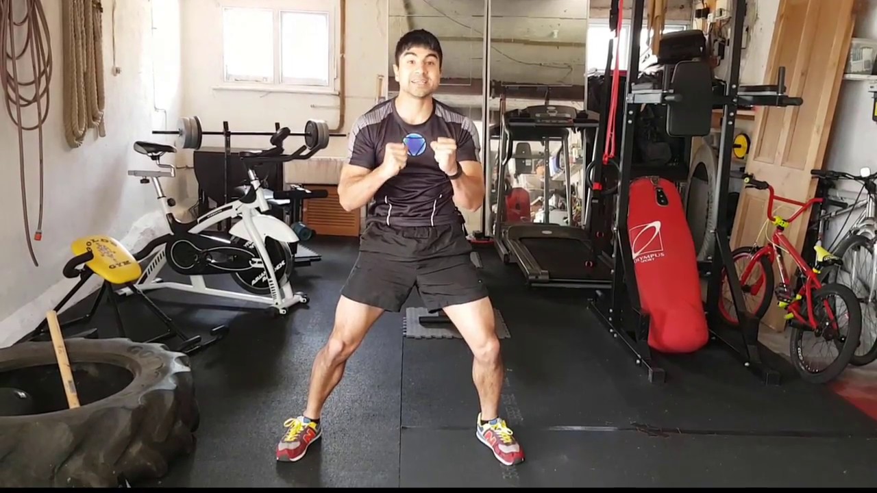 KD Fitness Quick Fitness workout - YouTube