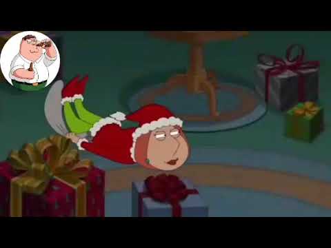 family guy funny moments :louis is the grinch - YouTube