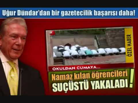 Kafir Gazeteciler- Timurtaş Uçar Hoca