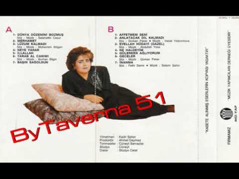 Neriman Kayseri Dünya Düzenini Bozmuş