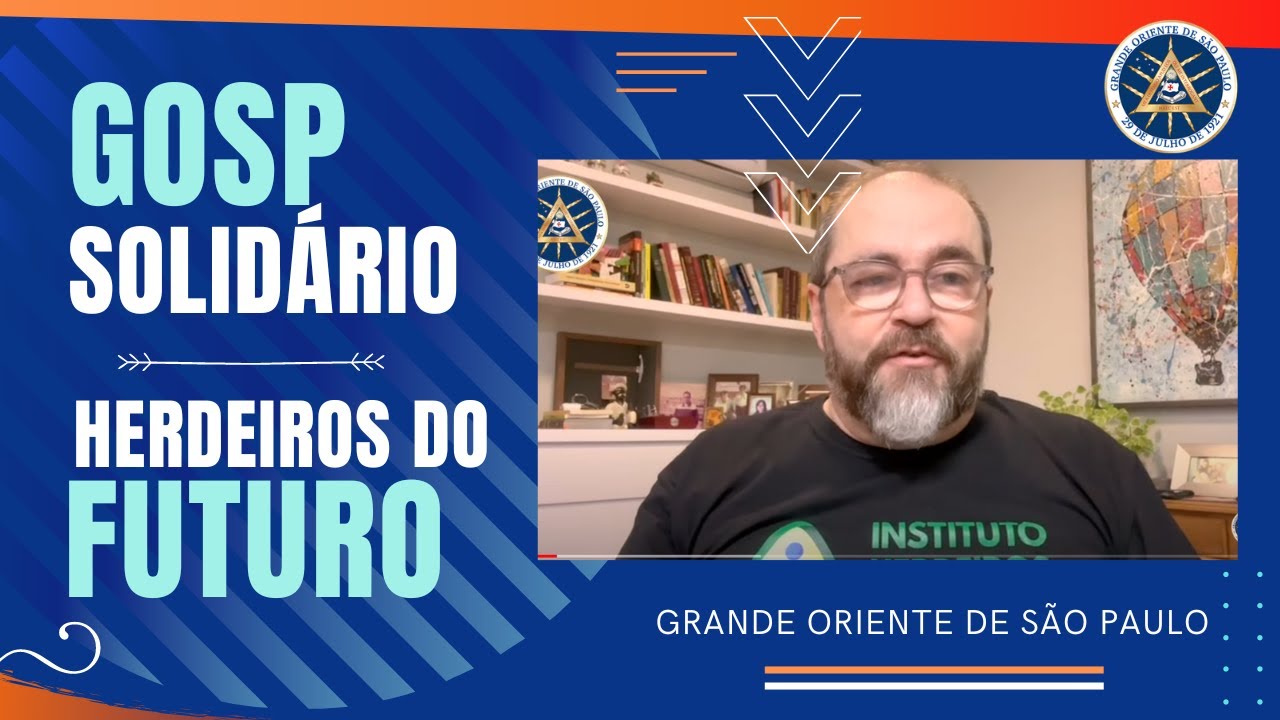 GOSP Solidário: Instituto Herdeiros do Futuro - YouTube